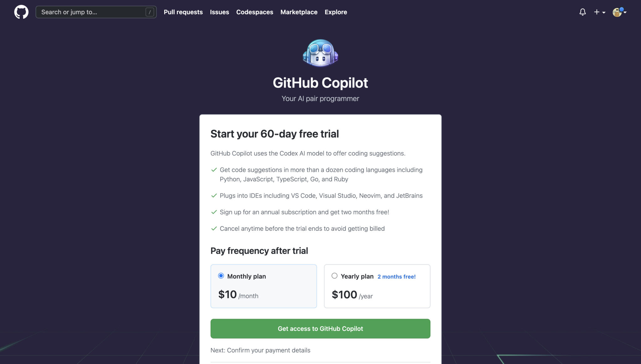 Github Copilot Xの発表を踏まえてGithub CopilotをVSCodeに導入してみた｜TechTechMedia