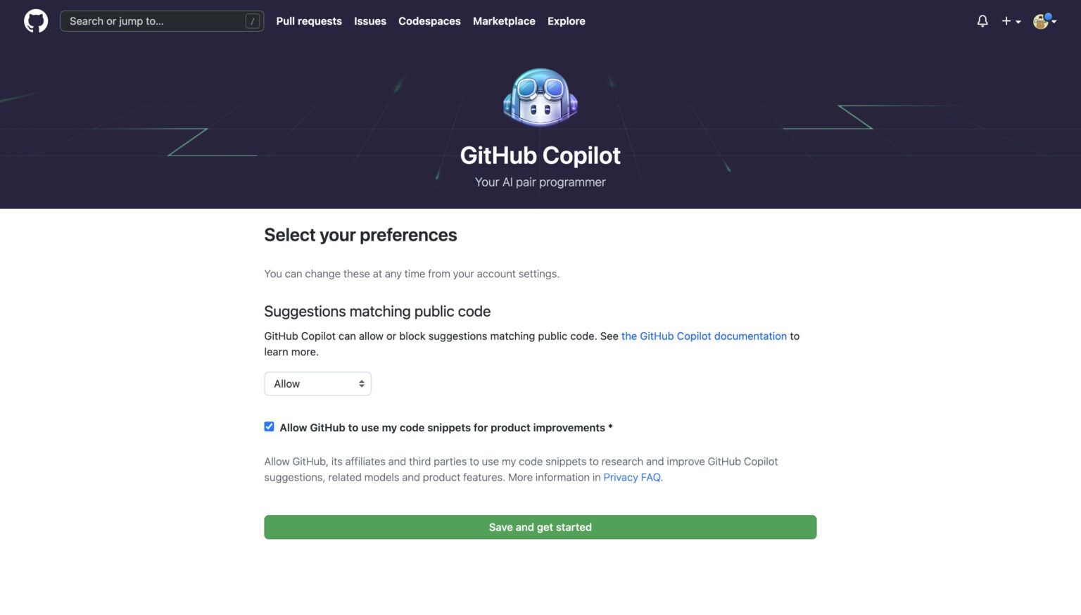 Github Copilot Xの発表を踏まえてGithub CopilotをVSCodeに導入してみた｜TechTechMedia